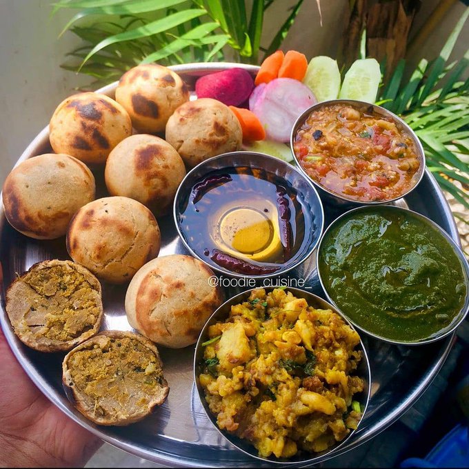 Traditional Food of Indian States